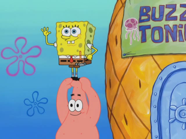 SpongeBuddy Mania - SpongeBob Episode - SpongeBob's Last Stand