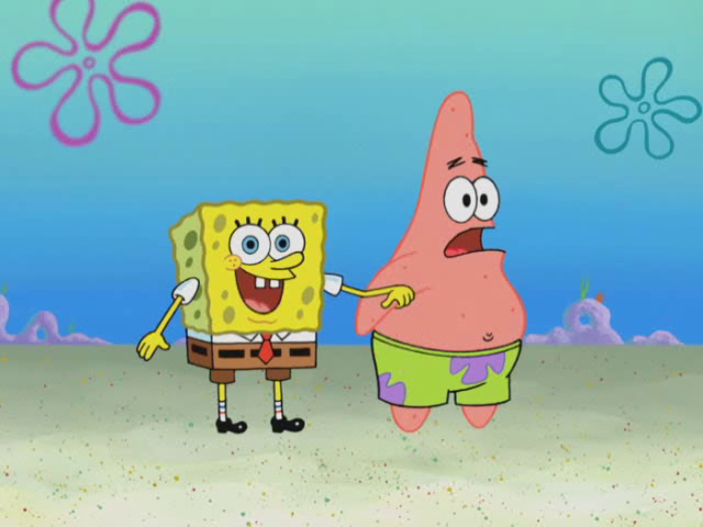 SpongeBuddy Mania - SpongeBob Episode - SpongeBob's Last Stand