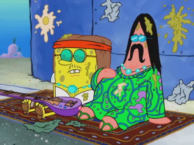 SpongeBuddy Mania - SpongeBob Episode - SpongeBob's Last Stand