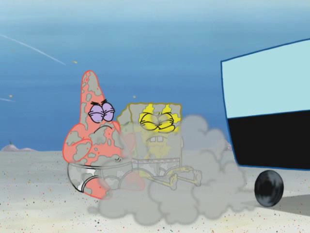 SpongeBuddy Mania - SpongeBob Episode - SpongeBob's Last Stand