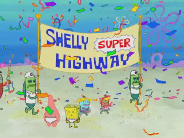 SpongeBuddy Mania - SpongeBob Episode - SpongeBob's Last Stand