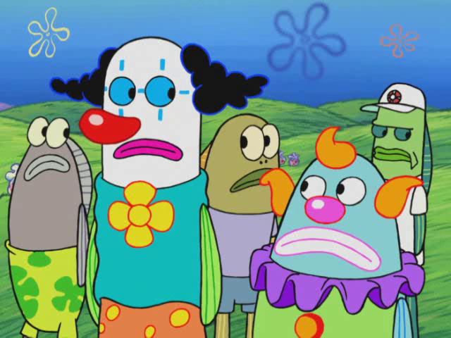 SpongeBuddy Mania - SpongeBob Episode - SpongeBob's Last Stand