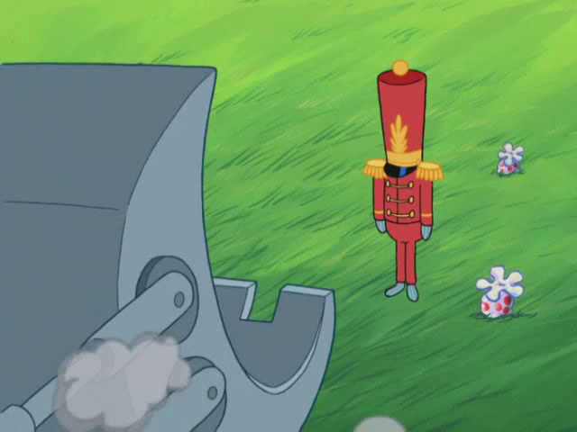 SpongeBuddy Mania - SpongeBob Episode - SpongeBob's Last Stand