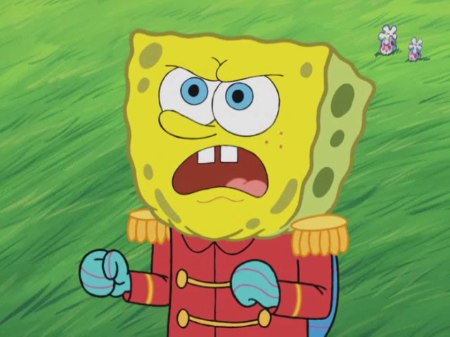 SpongeBuddy Mania - SpongeBob Episode - SpongeBob's Last Stand