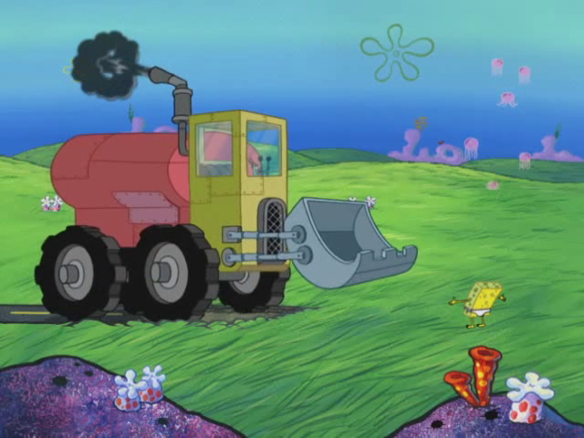 SpongeBuddy Mania - SpongeBob Episode - SpongeBob's Last Stand