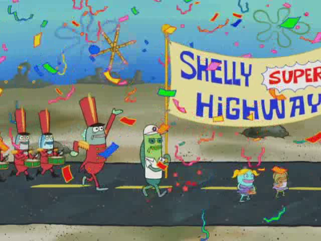 SpongeBuddy Mania - SpongeBob Episode - SpongeBob's Last Stand