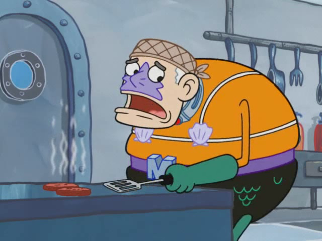 SpongeBuddy Mania - SpongeBob Episode - Back to the Past