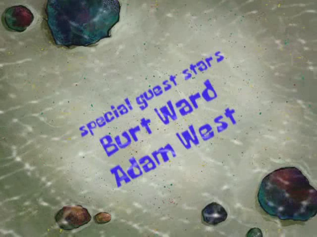 SpongeBuddy Mania - SpongeBob Episode - Back to the Past