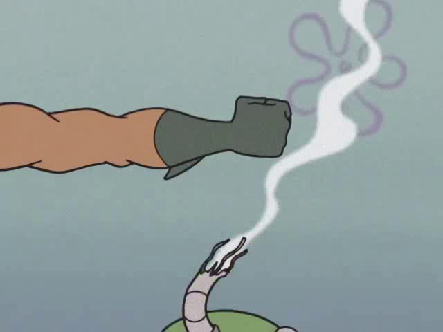 SpongeBuddy Mania - SpongeBob Episode - The Bad Guy Club for Villains