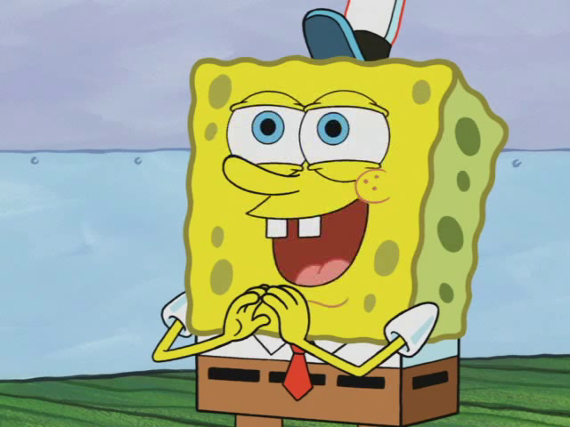 SpongeBuddy Mania - SpongeBob Episode - A Day Without Tears