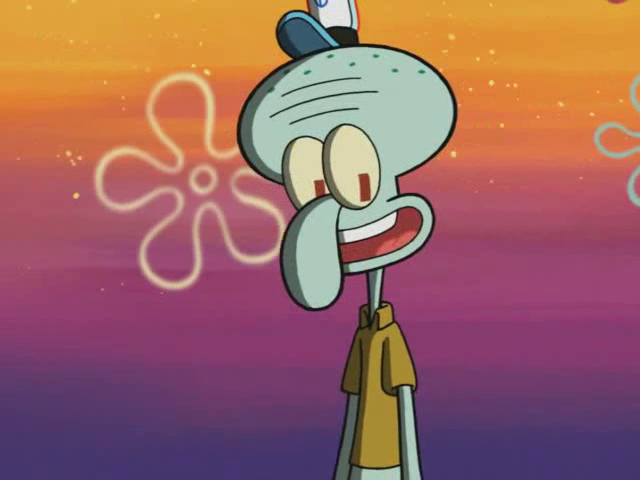 SpongeBuddy Mania - SpongeBob Episode - A Day Without Tears