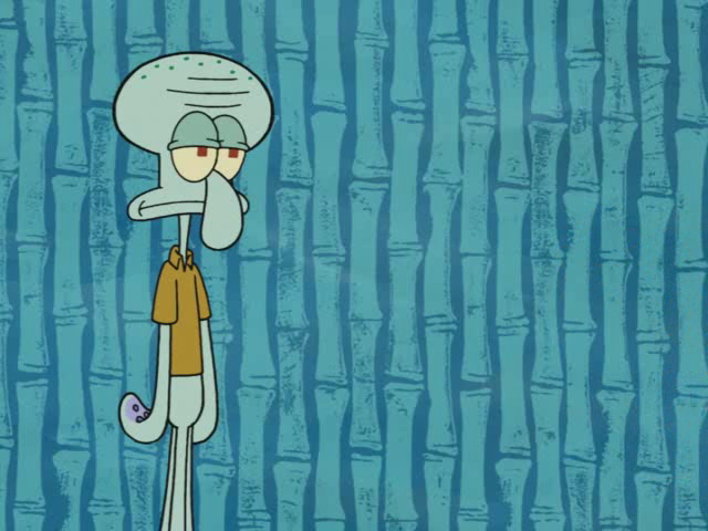 SpongeBuddy Mania - SpongeBob Episode - A Day Without Tears