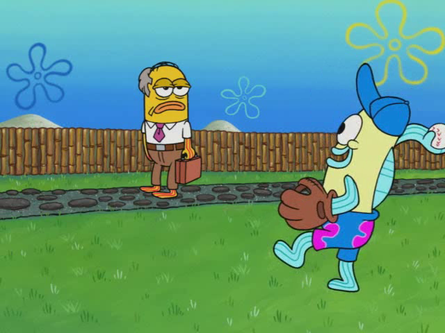 SpongeBuddy Mania - SpongeBob Episode - A Day Without Tears