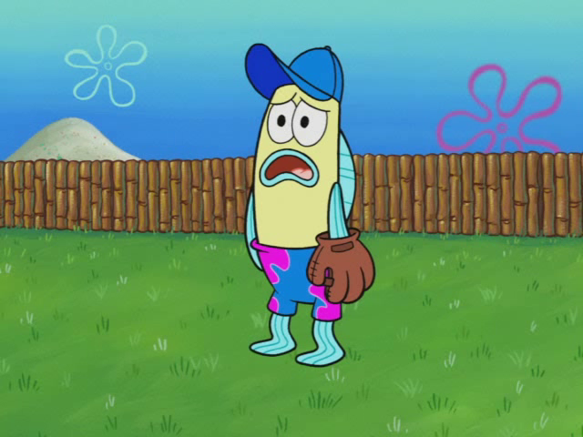 SpongeBuddy Mania - SpongeBob Episode - A Day Without Tears