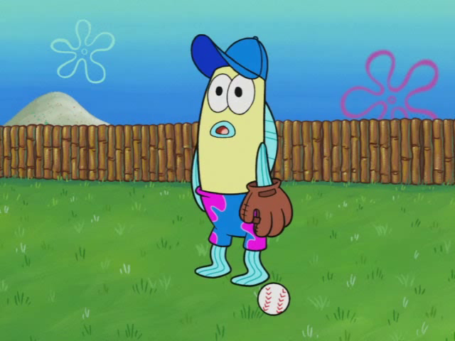 SpongeBuddy Mania - SpongeBob Episode - A Day Without Tears