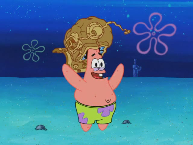 SpongeBuddy Mania - SpongeBob Episode - A Day Without Tears