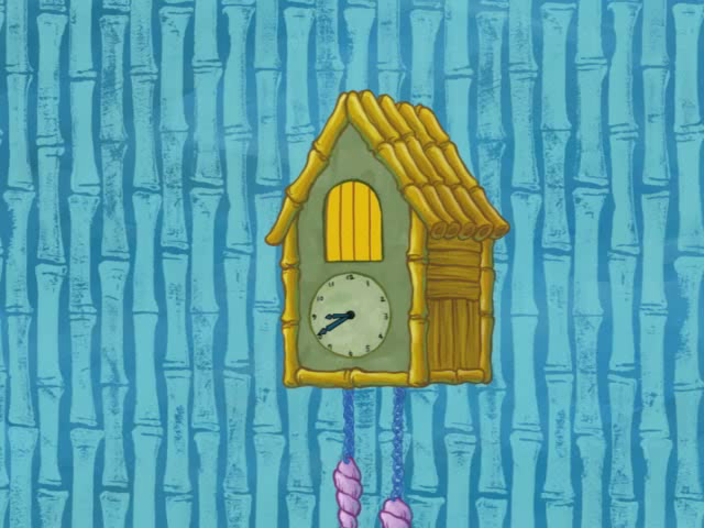 SpongeBuddy Mania - SpongeBob Episode - A Day Without Tears