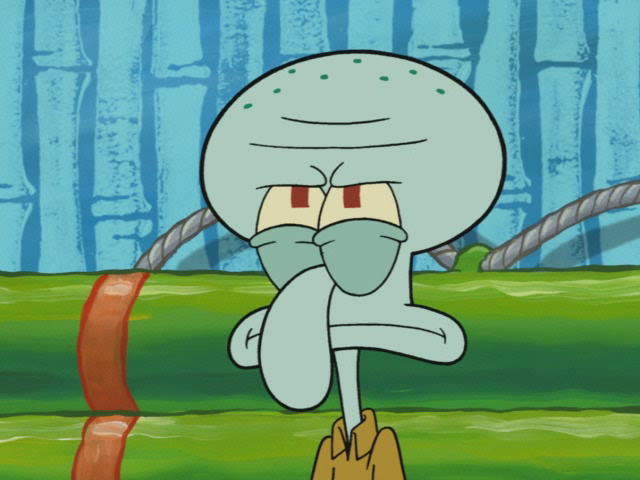 SpongeBuddy Mania - SpongeBob Episode - A Day Without Tears