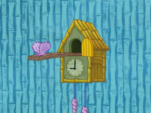 SpongeBuddy Mania - SpongeBob Episode - A Day Without Tears