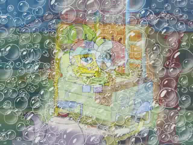 SpongeBuddy Mania - SpongeBob Episode - A Day Without Tears