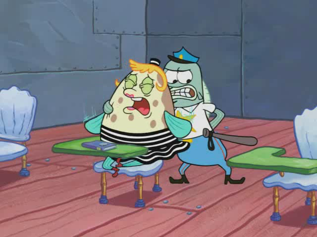 SpongeBuddy Mania - SpongeBob Episode - Summer Job