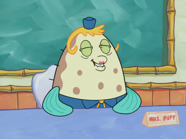 SpongeBuddy Mania - SpongeBob Episode - Summer Job