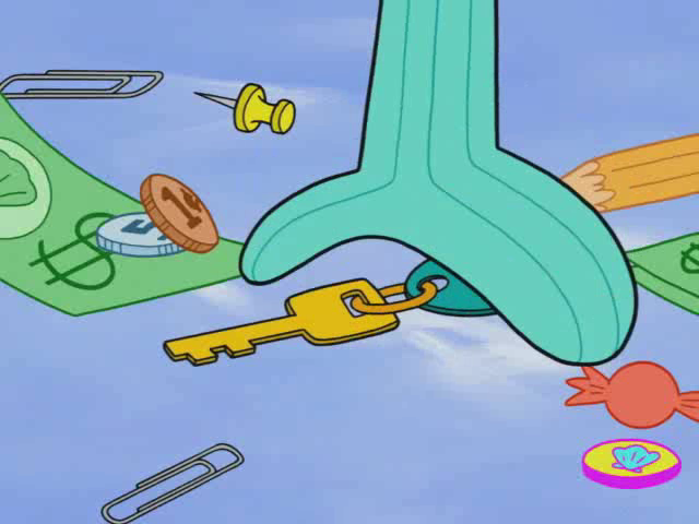 SpongeBuddy Mania - SpongeBob Episode - Summer Job