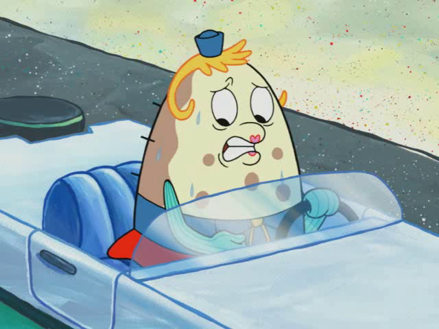 SpongeBuddy Mania - SpongeBob Episode - Summer Job