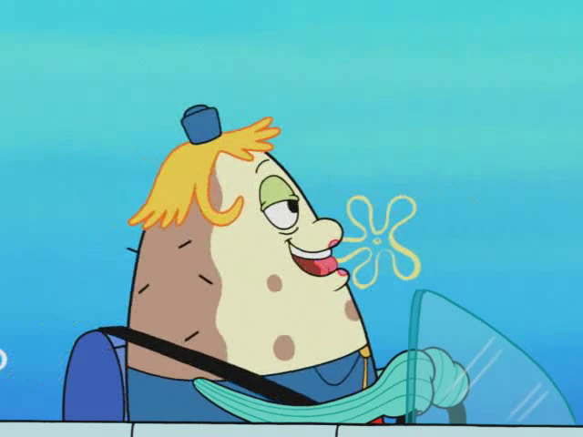 SpongeBuddy Mania - SpongeBob Episode - Summer Job