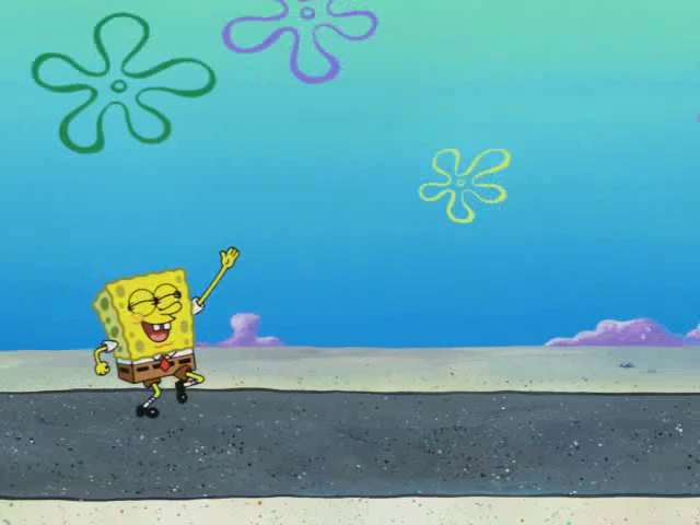 SpongeBuddy Mania - SpongeBob Episode - Summer Job