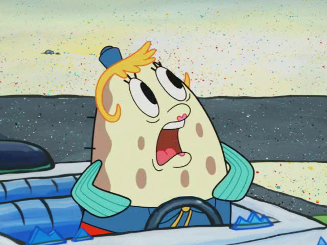 SpongeBuddy Mania - SpongeBob Episode - Summer Job