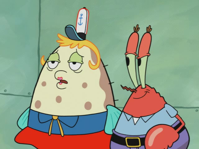 SpongeBuddy Mania - SpongeBob Episode - Summer Job