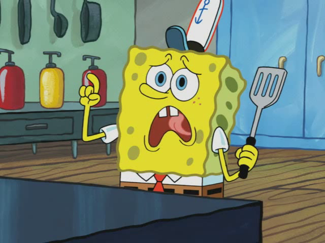 SpongeBuddy Mania - SpongeBob Episode - Summer Job