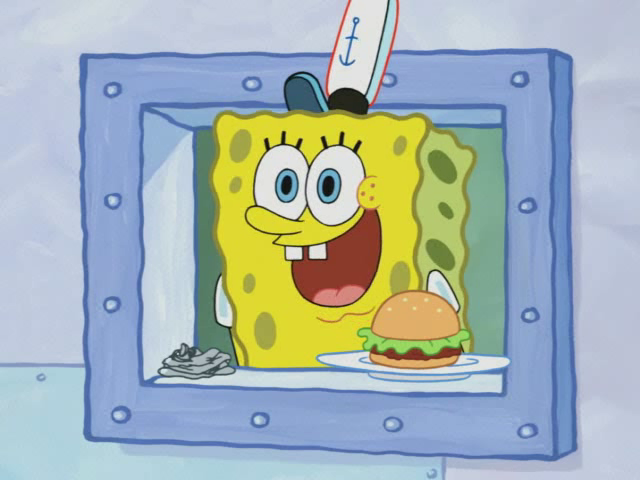 SpongeBuddy Mania - SpongeBob Episode - Summer Job