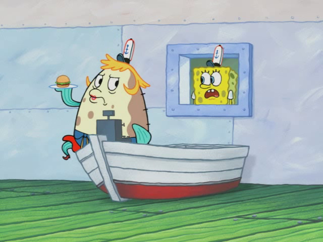 SpongeBuddy Mania - SpongeBob Episode - Summer Job