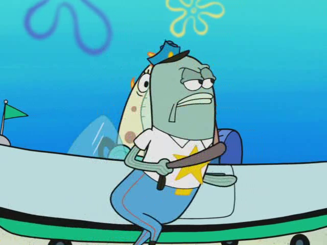 SpongeBuddy Mania - SpongeBob Episode - Summer Job