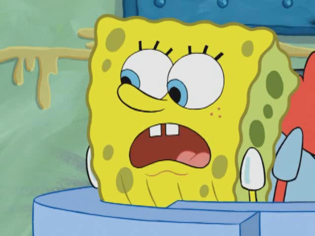 SpongeBuddy Mania - SpongeBob Episode - One Coarse Meal
