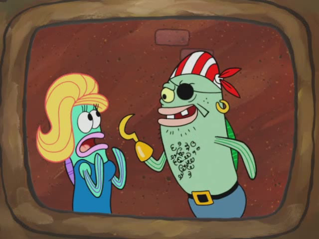 SpongeBuddy Mania - SpongeBob Episode - Gary in Love