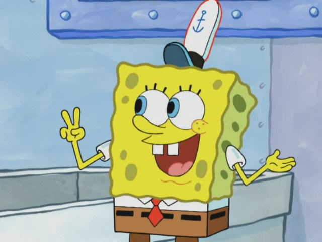 SpongeBuddy Mania - SpongeBob Episode - The Play's The Thing