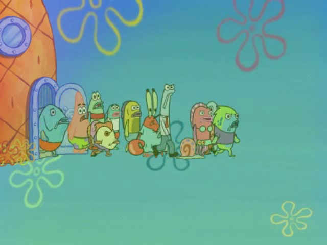 SpongeBuddy Mania - SpongeBob Episode - Rodeo Daze