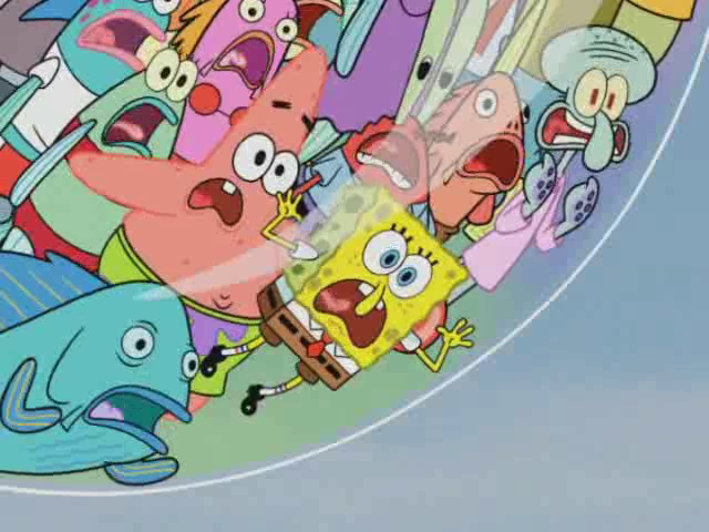 SpongeBuddy Mania - SpongeBob Episode - Rodeo Daze