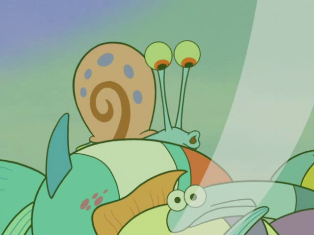 SpongeBuddy Mania - SpongeBob Episode - Rodeo Daze