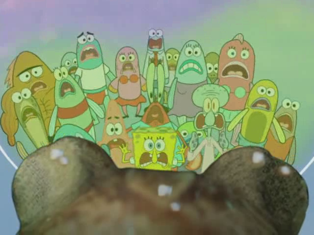 SpongeBuddy Mania - SpongeBob Episode - Rodeo Daze