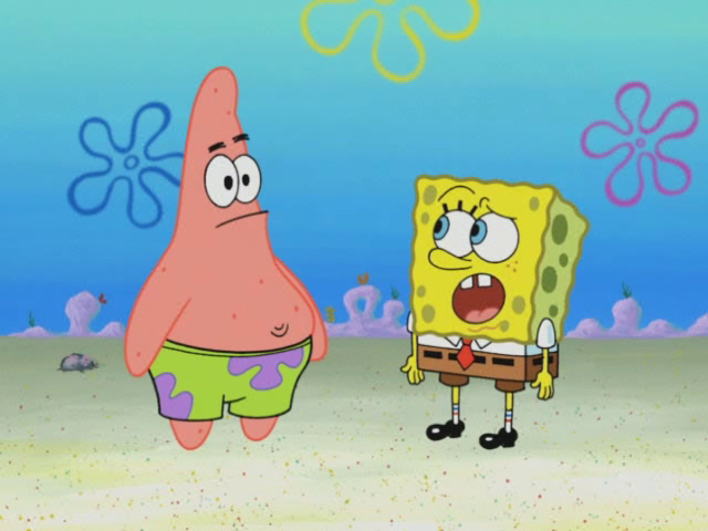 SpongeBuddy Mania - SpongeBob Episode - Rodeo Daze