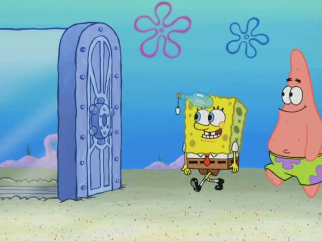 SpongeBuddy Mania - SpongeBob Episode - Rodeo Daze