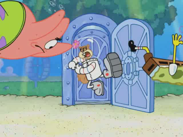 SpongeBuddy Mania - SpongeBob Episode - Rodeo Daze