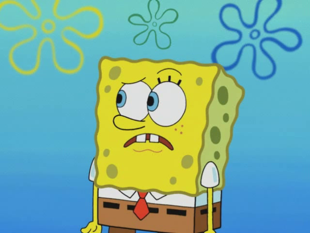 SpongeBuddy Mania - SpongeBob Episode - Rodeo Daze