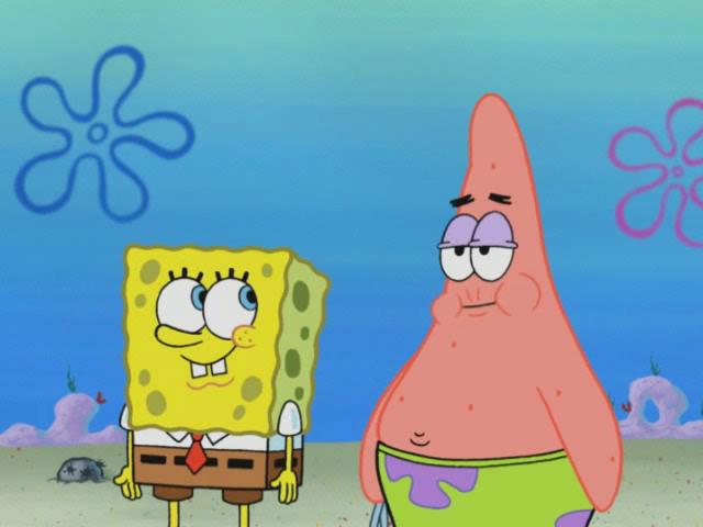 SpongeBuddy Mania - SpongeBob Episode - Rodeo Daze