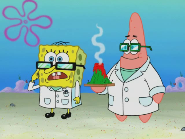 SpongeBuddy Mania - SpongeBob Episode - Rodeo Daze