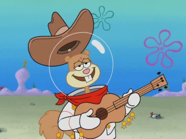 SpongeBuddy Mania - SpongeBob Episode - Rodeo Daze